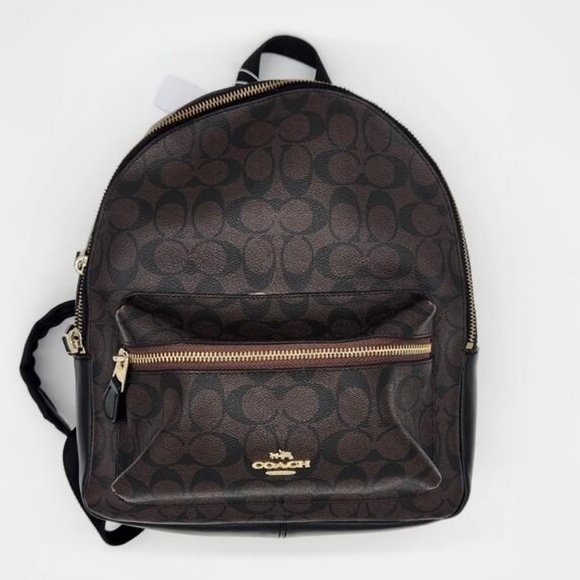 Coach | Bags | Coach Charlie Backpack | Poshmark
